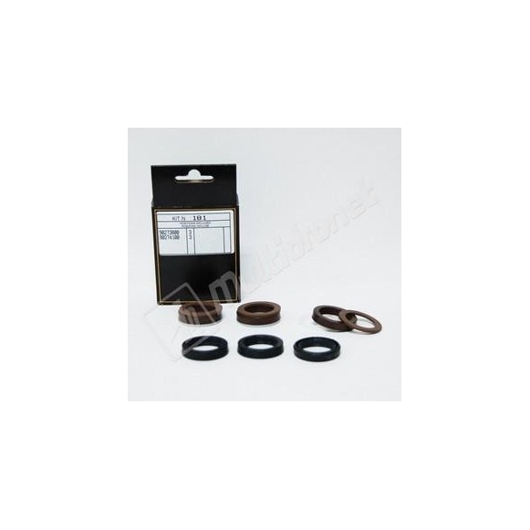 Kit 181 Collarines D.24 Interpump