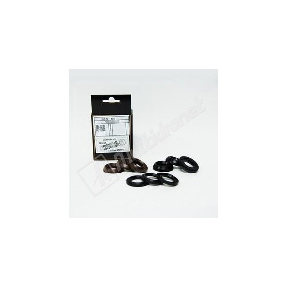 KIT 69 COLLARINES D.20 INTERPUMP