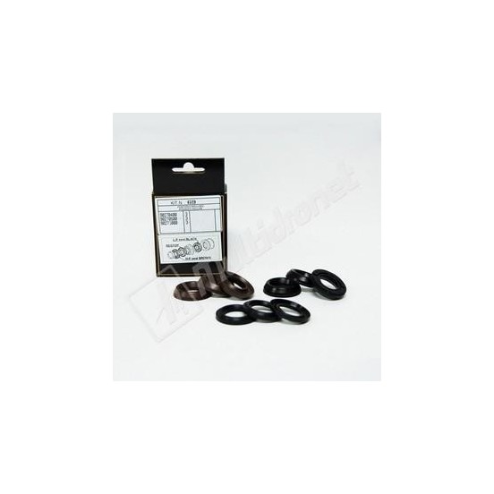 KIT 69 COLLARINES D.20 INTERPUMP