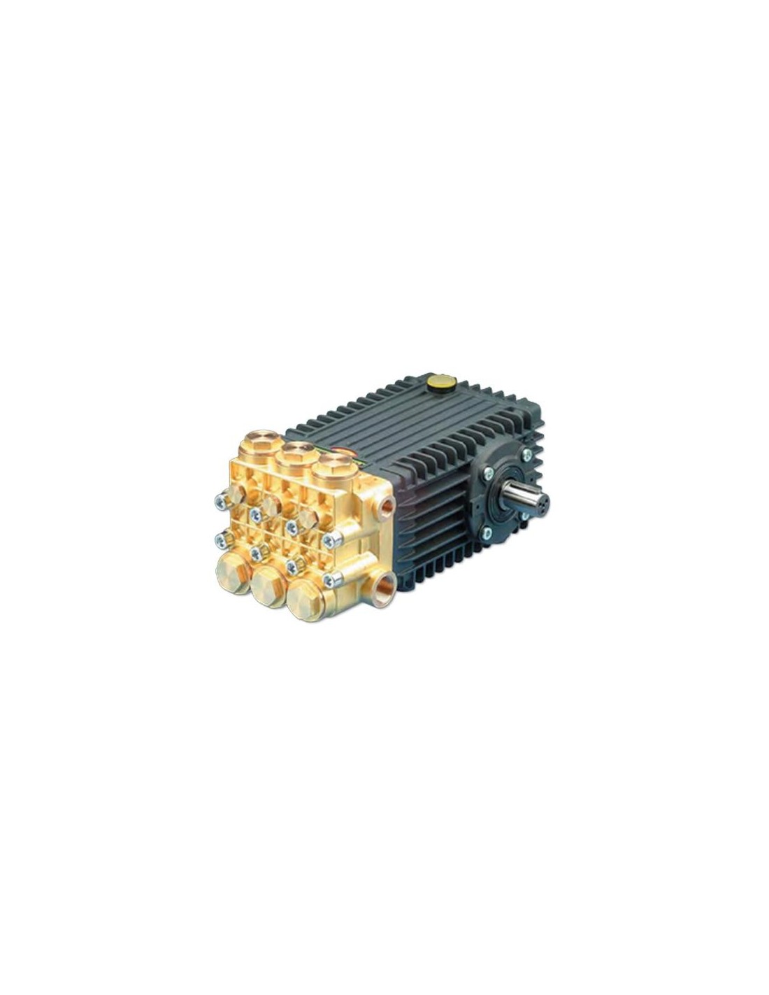 Bombas alta presión Interpump
