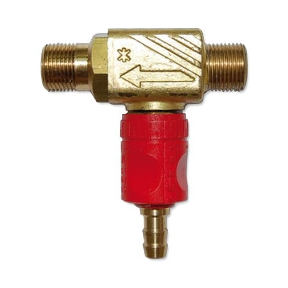 Inyector Robokim 1 12÷15 Lts 310 Bar 3/8" M Laton