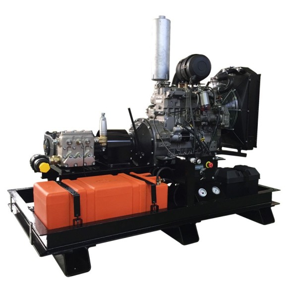 Hidrolimpiadora Maxicold a7020p Diesel