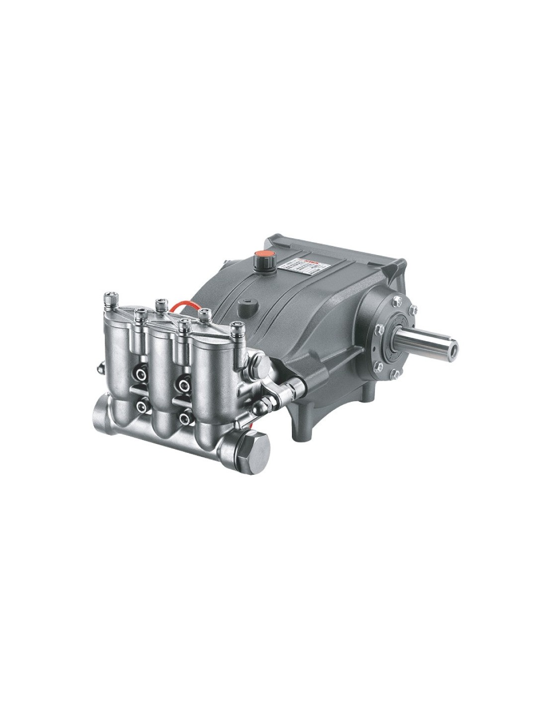 Hawk Bombas De Alta Presión De Pistón | Multidronet