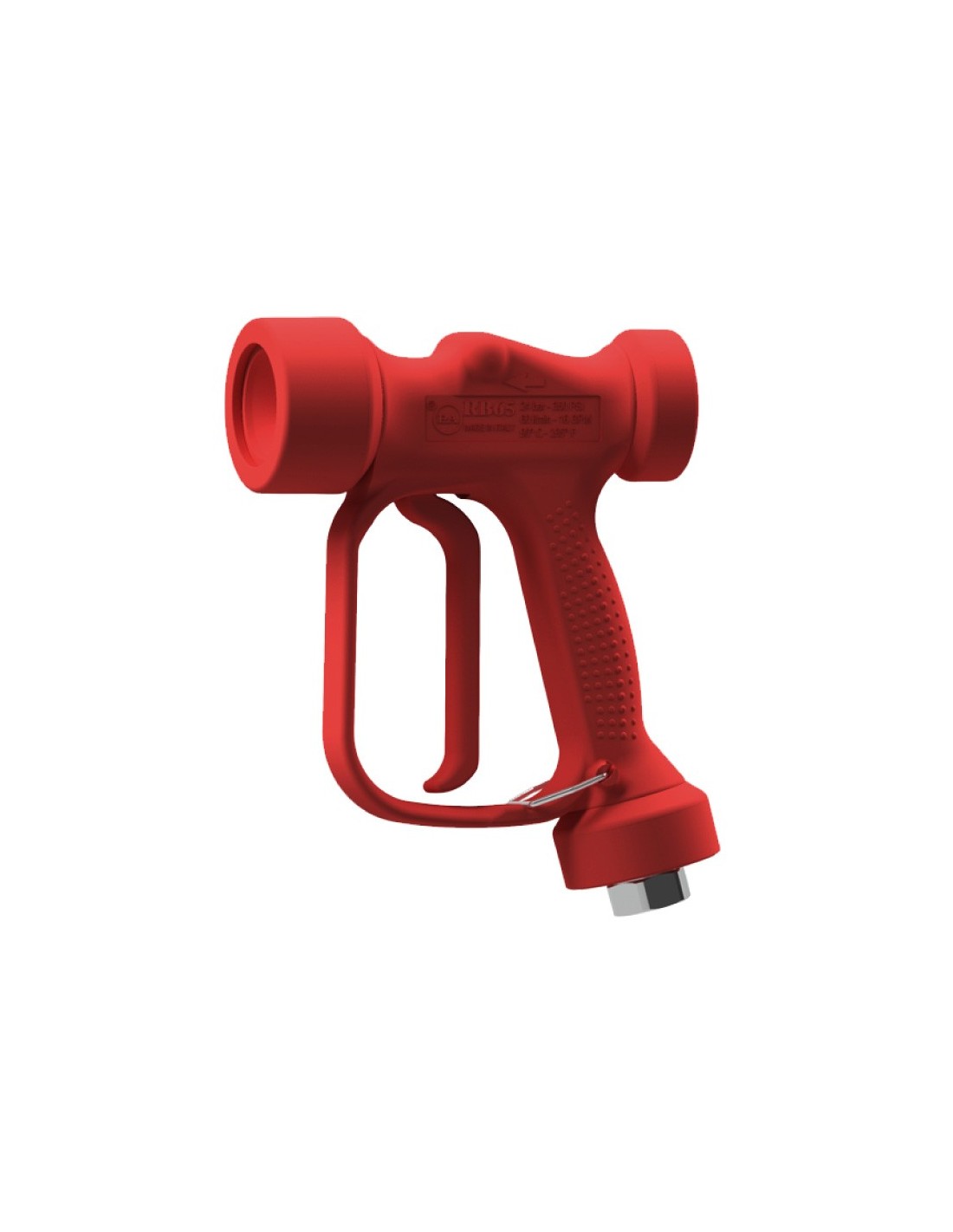 Pistola rb65 60 Lts 24 Bar 1/2" H Con Giratorio