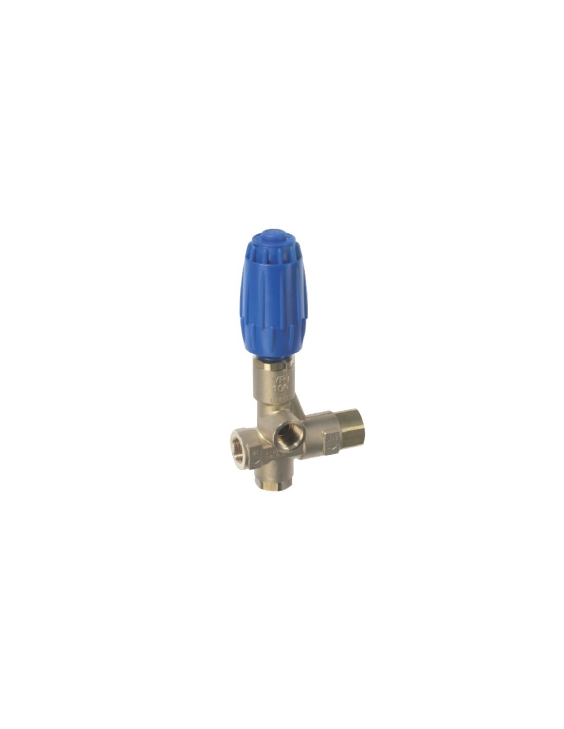 VALVULA VRT100 100 LTS 320 BAR 1/2" H