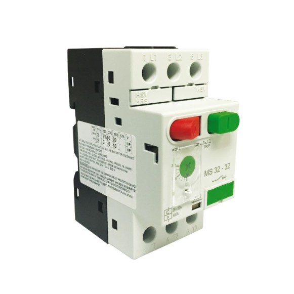 Salvamotor Ms 32 25.0 - 32.0a 20 Cv