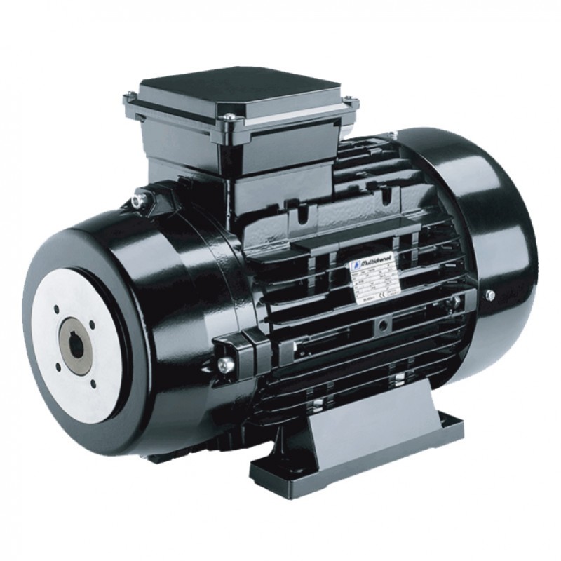 Motores eléctricos para bombas de agua a alta presión